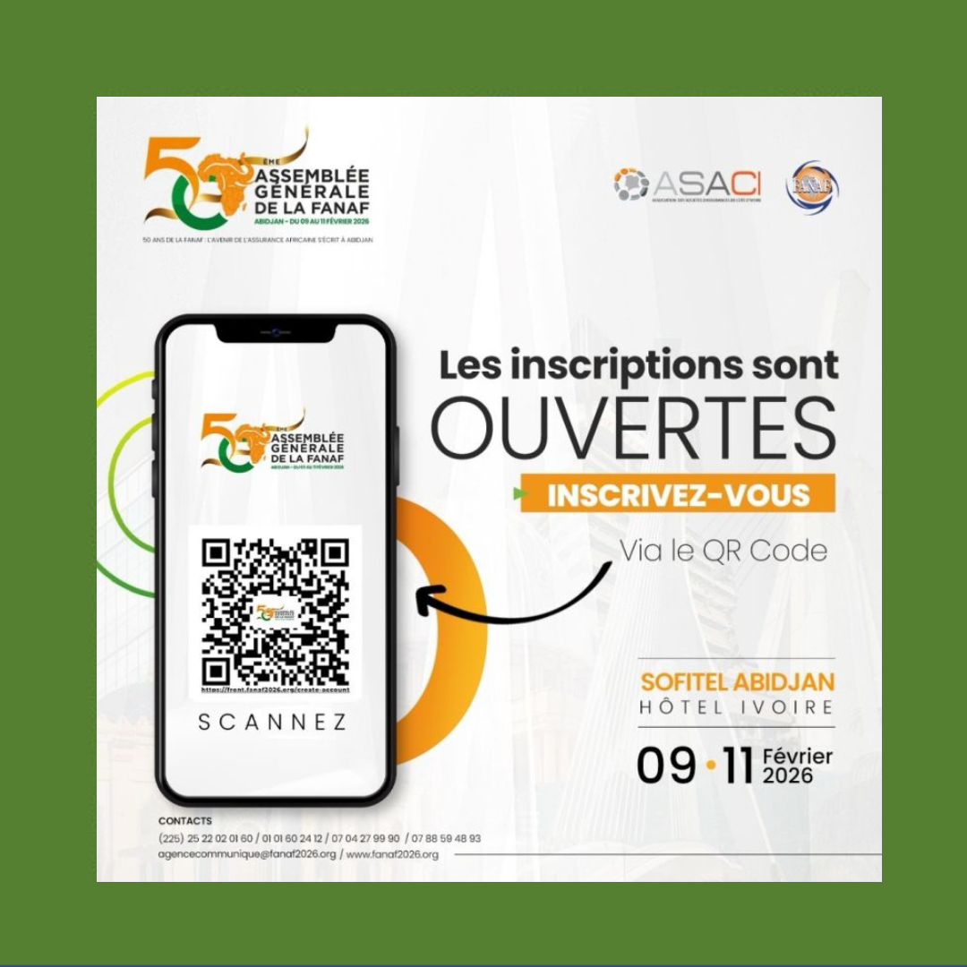 Les inscriptions à la FANAF 2026 sont ouvertes